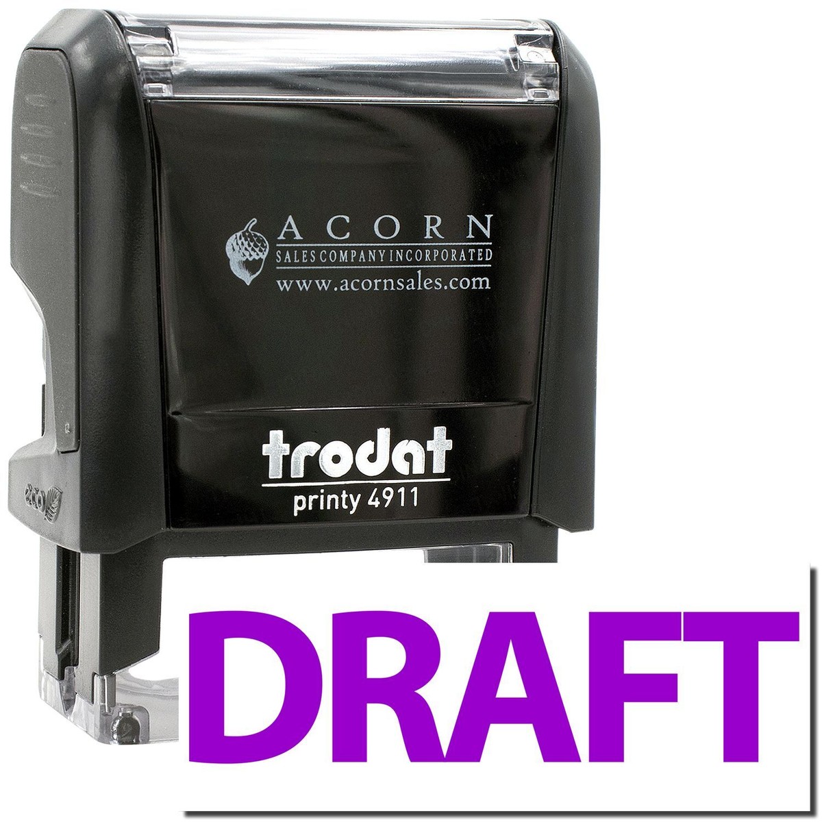 Draft Stamp