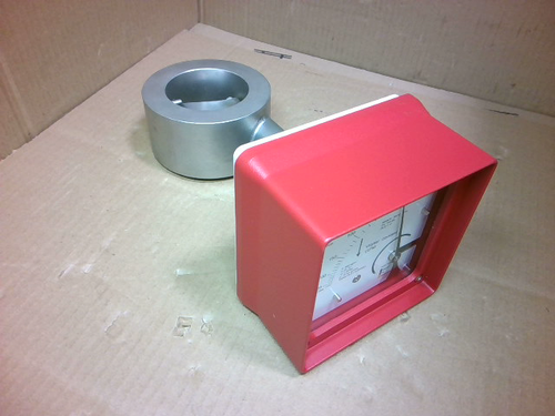 Heinrichs TSK-S208RE2O5V0-0-S50-0-H Liquid Flowmeter 3" Paddle - New | eBay