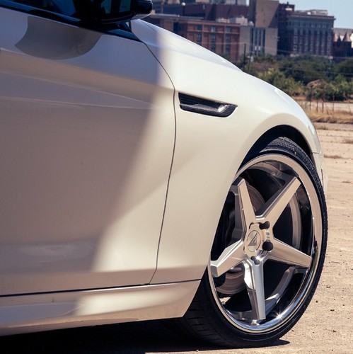 (4) 20x10 FERRADA FR3 SILVER / CHROME LIP CONCAVE WHEELS RIMS (B1) | eBay