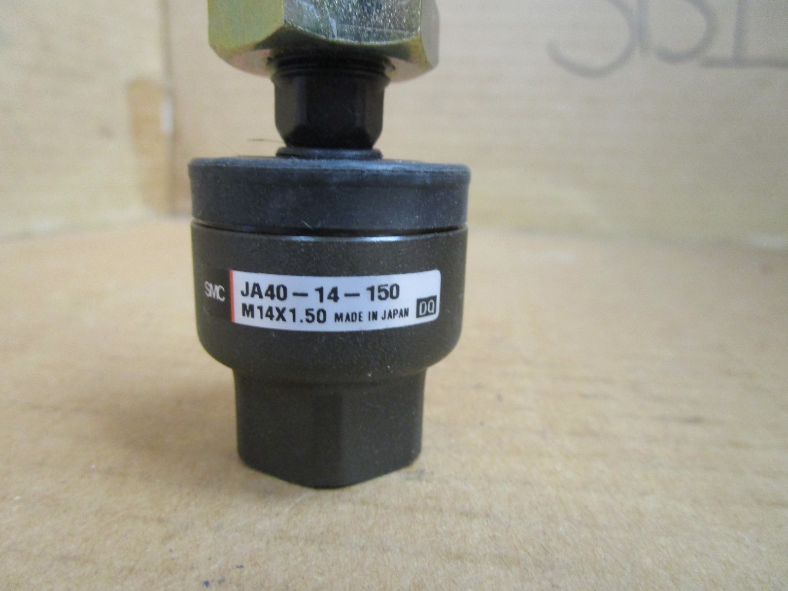 SMC Floating Joint Coupler JA40-14-150 M14X1.50 Right Hand Thread New ...