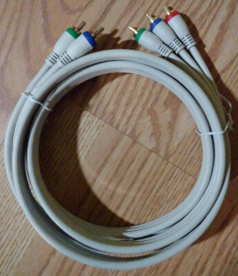 High Quality Component Cable 6ft | eBay