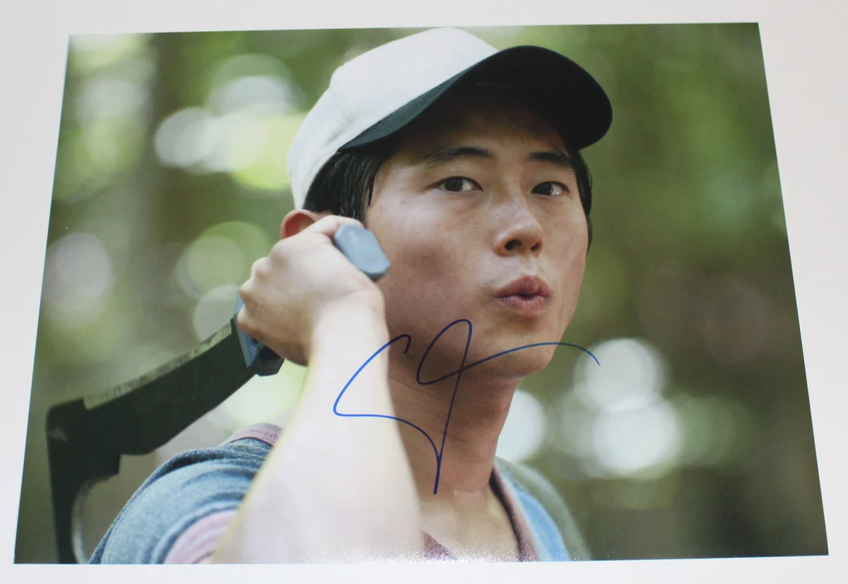 Glenn Twd Hat