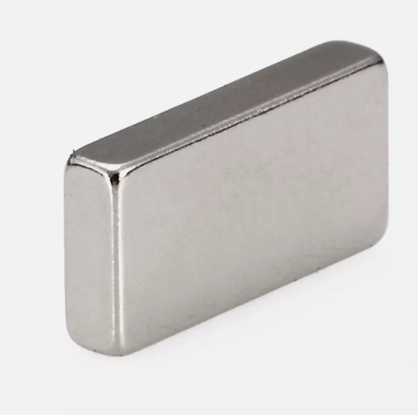 Super Strong Square Magnets Block Square Rare Earth NdFeB Magnet N35 | eBay