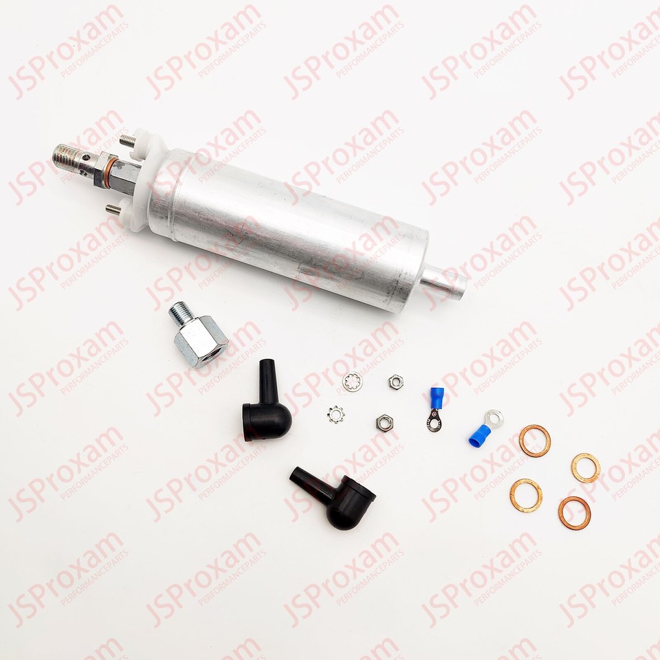 Indmar Pierburg 556184 Electric Fuel Pump MALIBU SUPRA 5.7 350 PCM ...