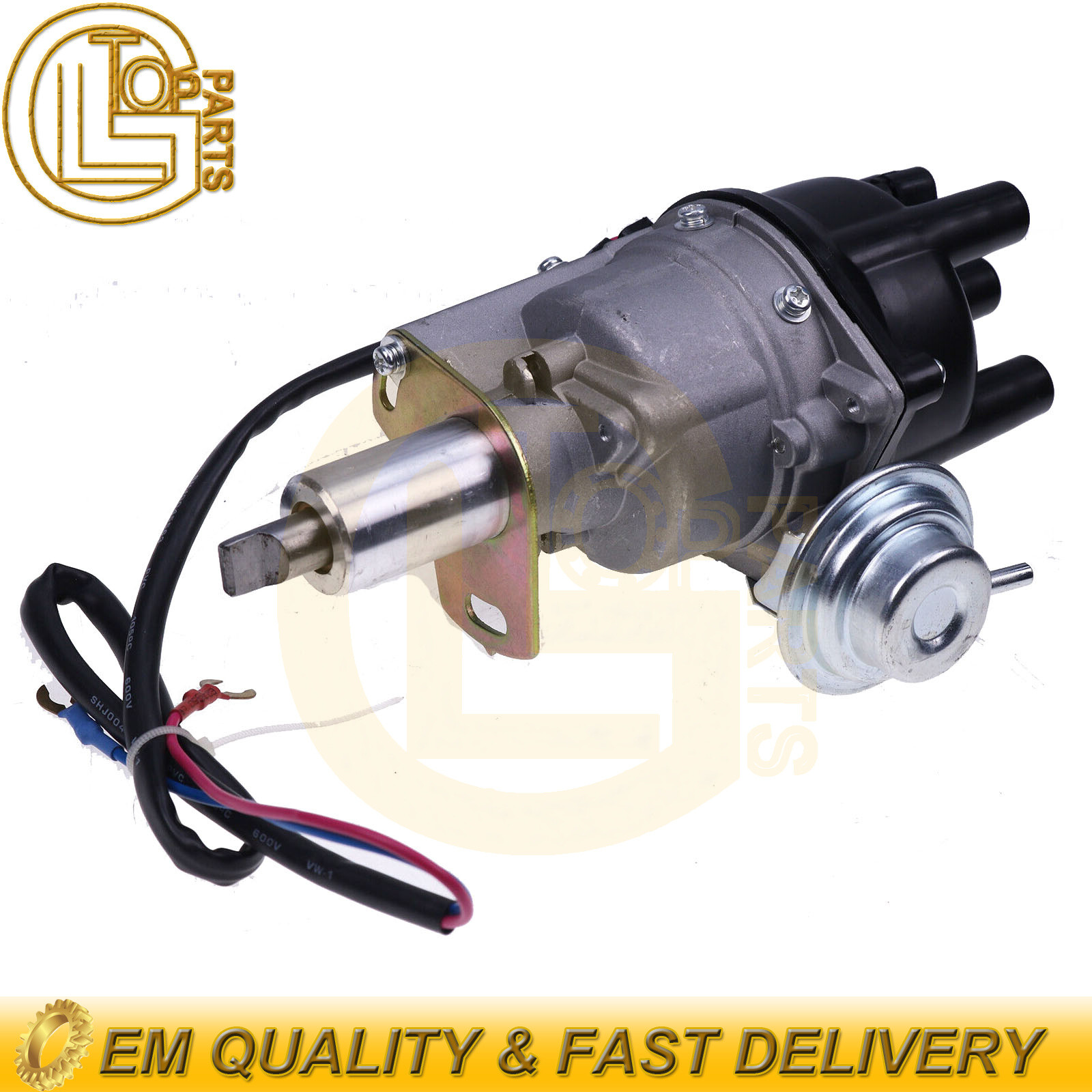 22100-00H11 Distributor for Nissan TCM Forklift H20 Engine 676055323861 ...