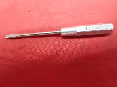 Vintage SINGER Sewing Machine Screwdriver # 120378 | eBay