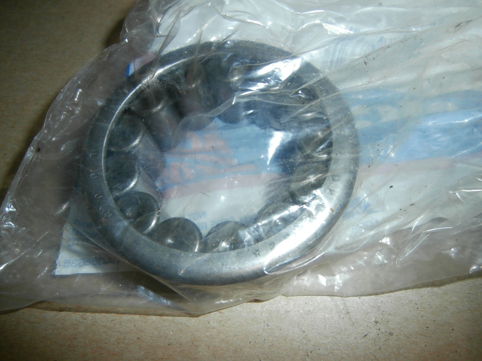 AC Delco RW20-10 GM 12479031 Axle Shaft Bearing | eBay