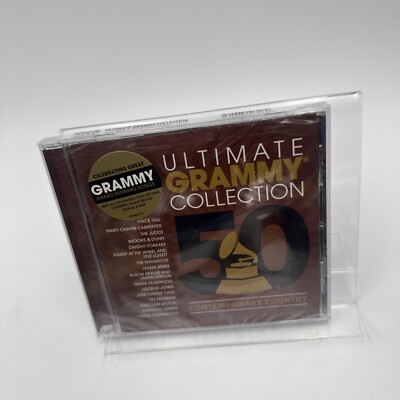 Ultimate Grammy Collection: Contemporary Country 826663107180| eBay
