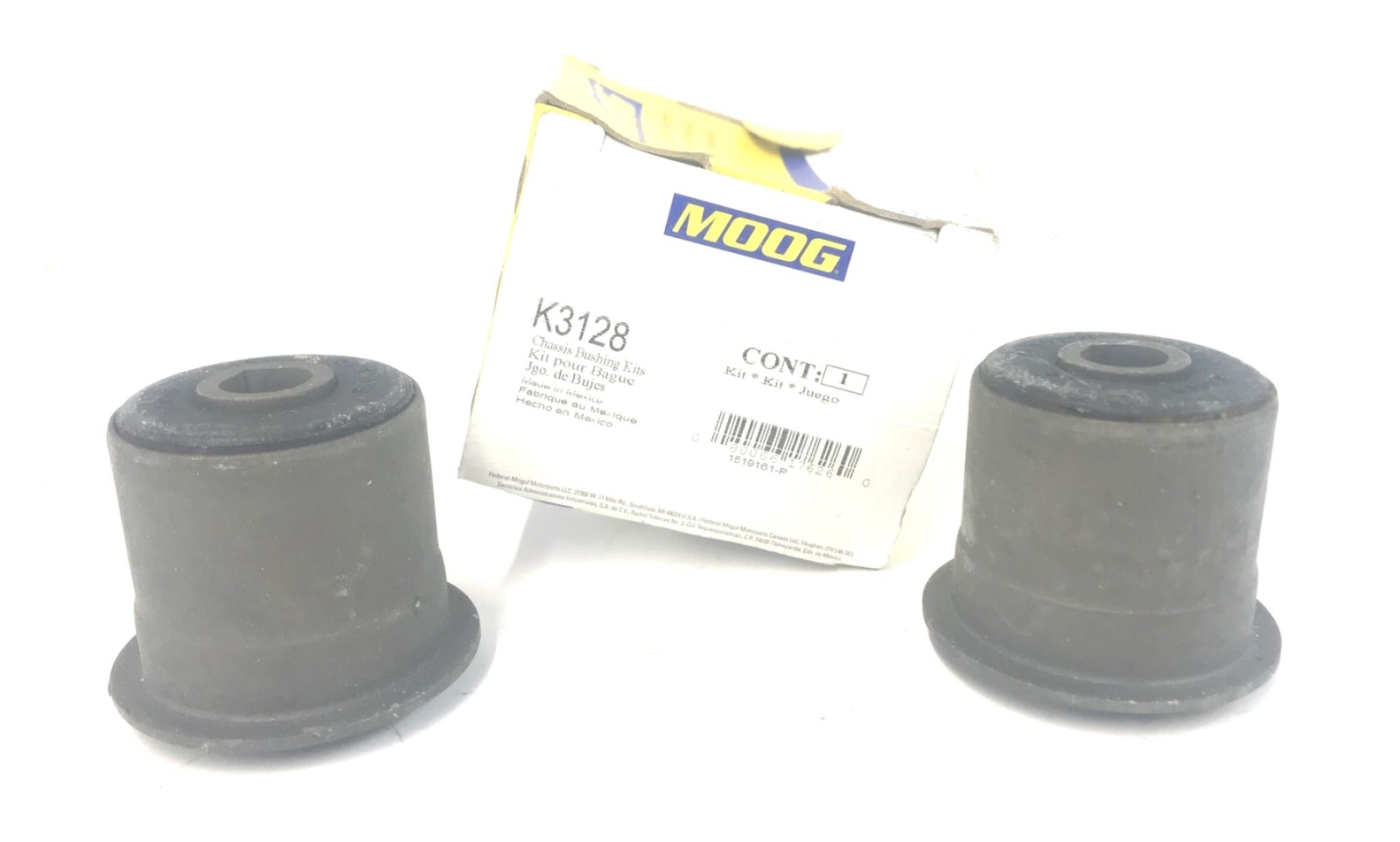 MOOG Upper Control Arm Bushing Kit K3128 NOS | eBay