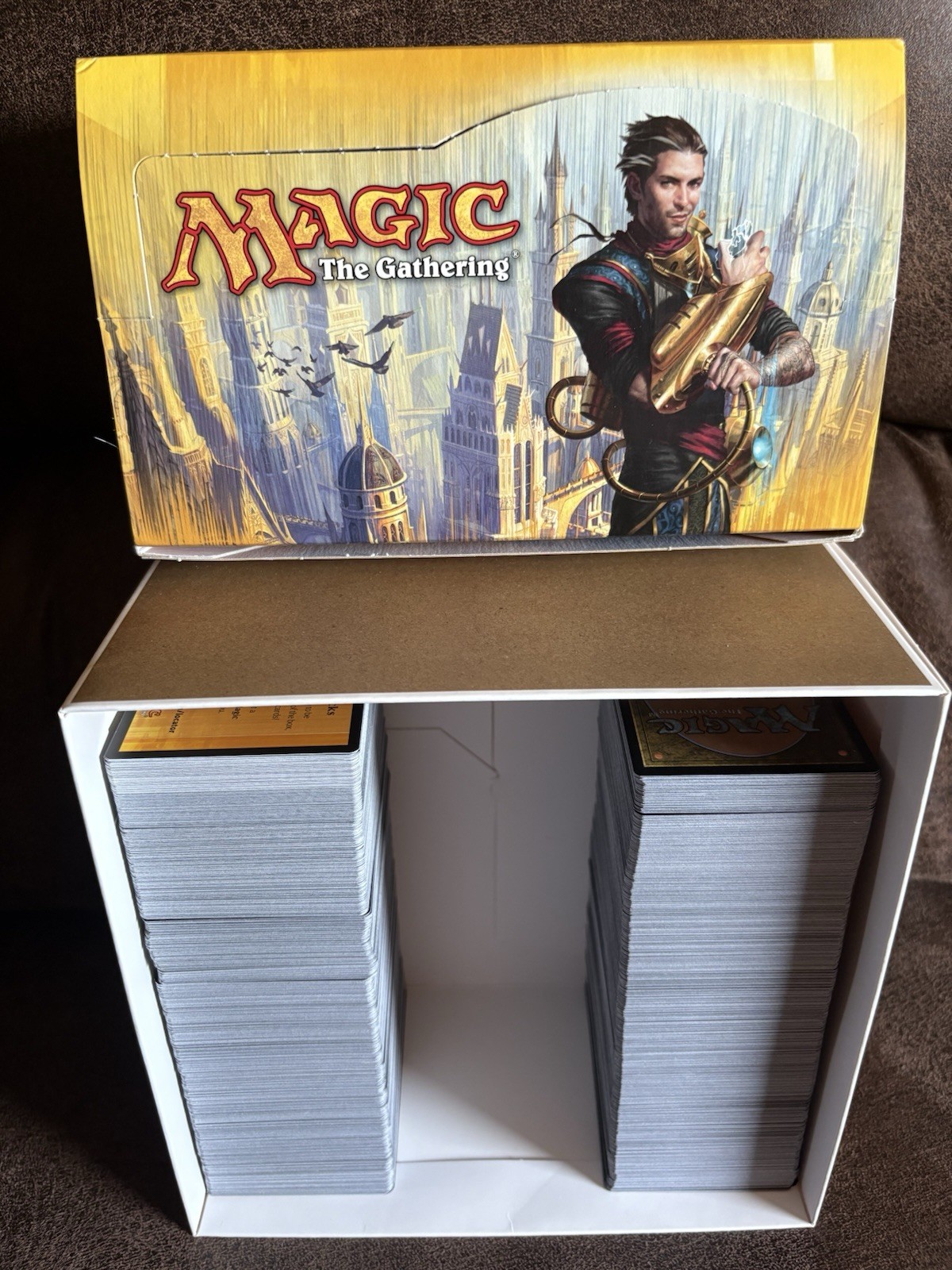 Magic the Gathering MTG Return to Ravnica + Dragon’s Maze Collection | eBay