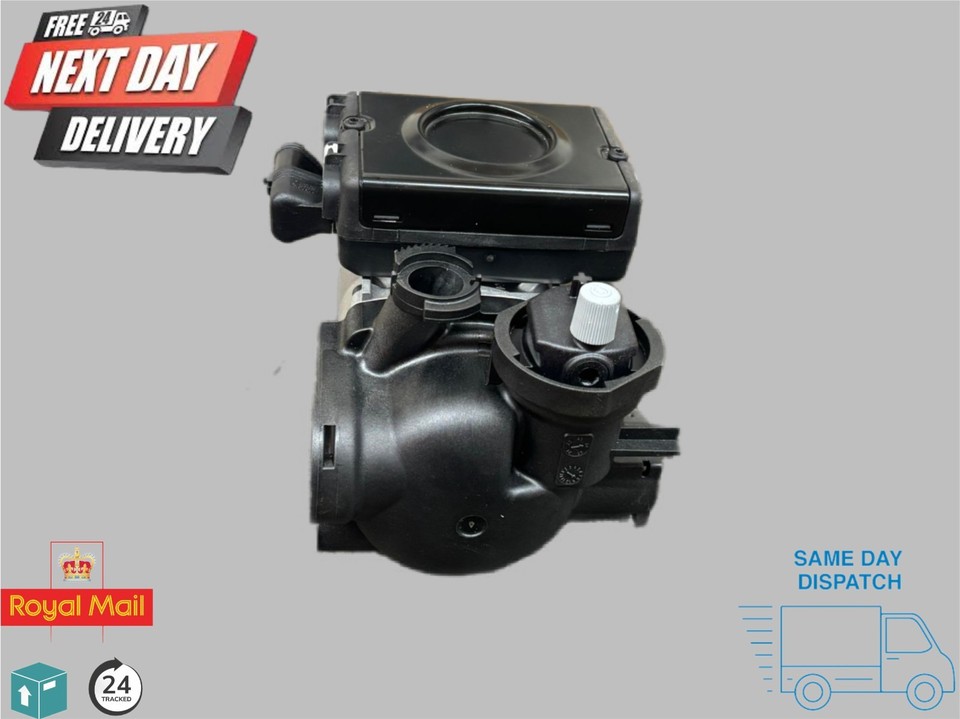 WORCESTER GREENSTAR 25i 30i ERP BOIER PUMP 8716117400 GENIUNE | eBay UK