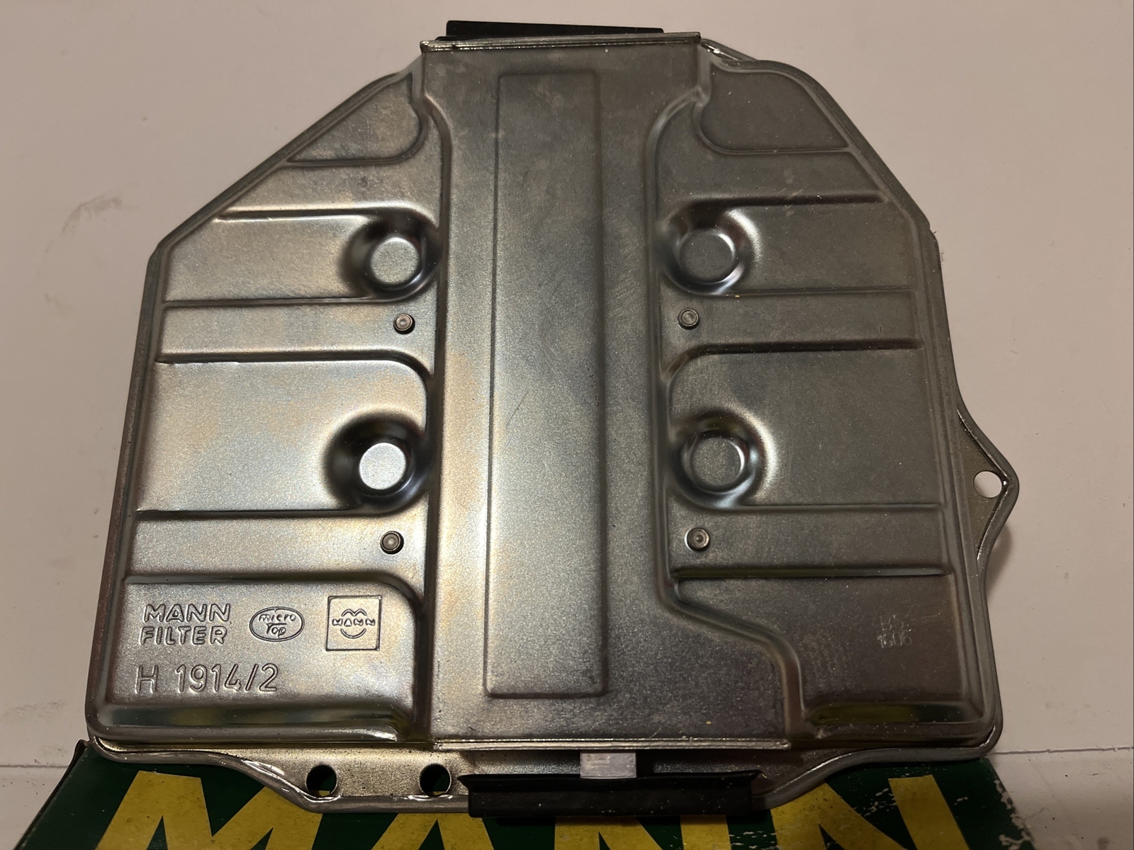 MANN-FILTER -- Auto Trans Filter #H1914/2 -- NEW | eBay