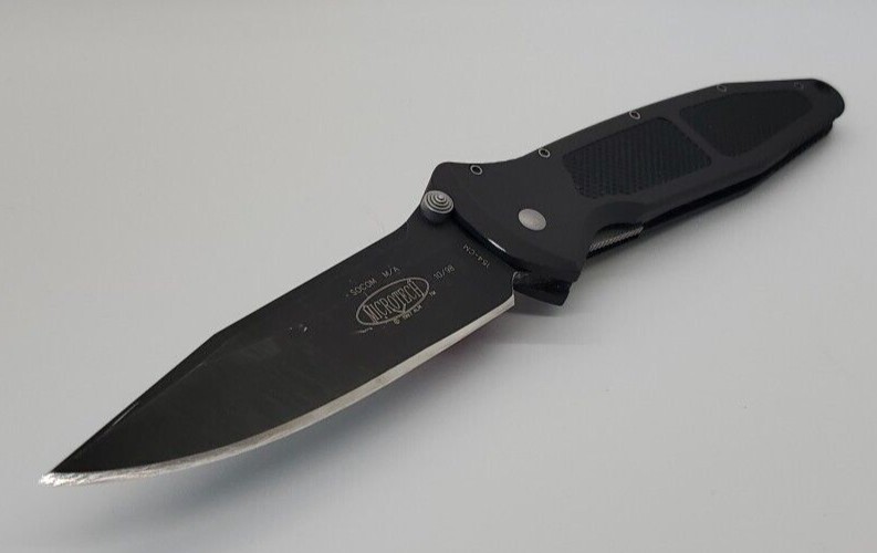 Microtech - SOCOM Elite M/A - 10/98 - 154CM Blade - Rare Find | eBay
