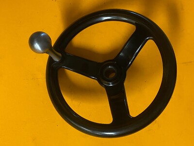 Milling - Quill Handle