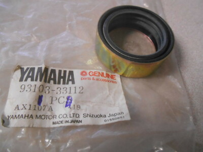 NOS Yamaha SW Type Oil Seal 93103-33112-00 Qty 1 | eBay