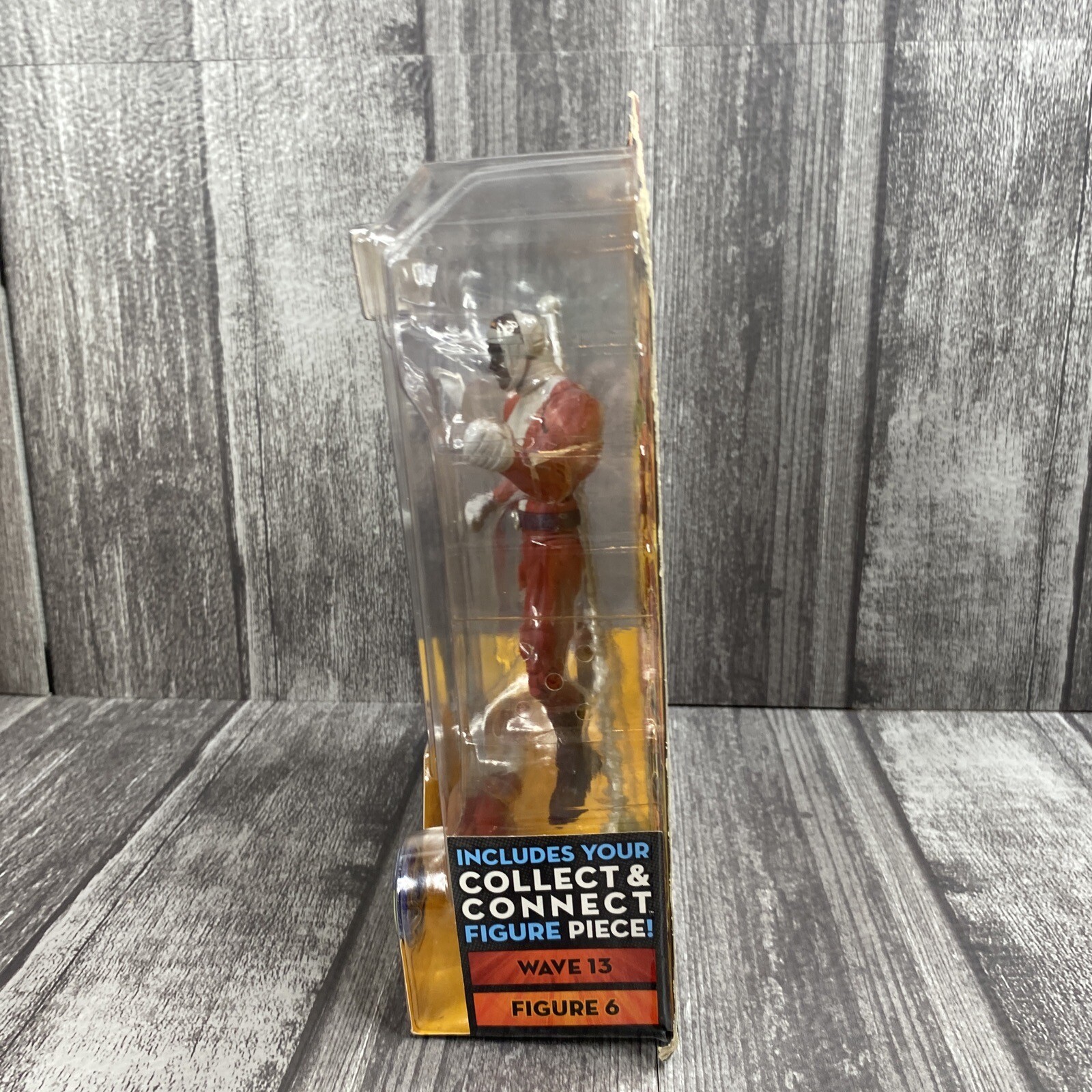 2009 Mattel DC Universe 75 Years of Super Power Blue Devil Wave 13 ...