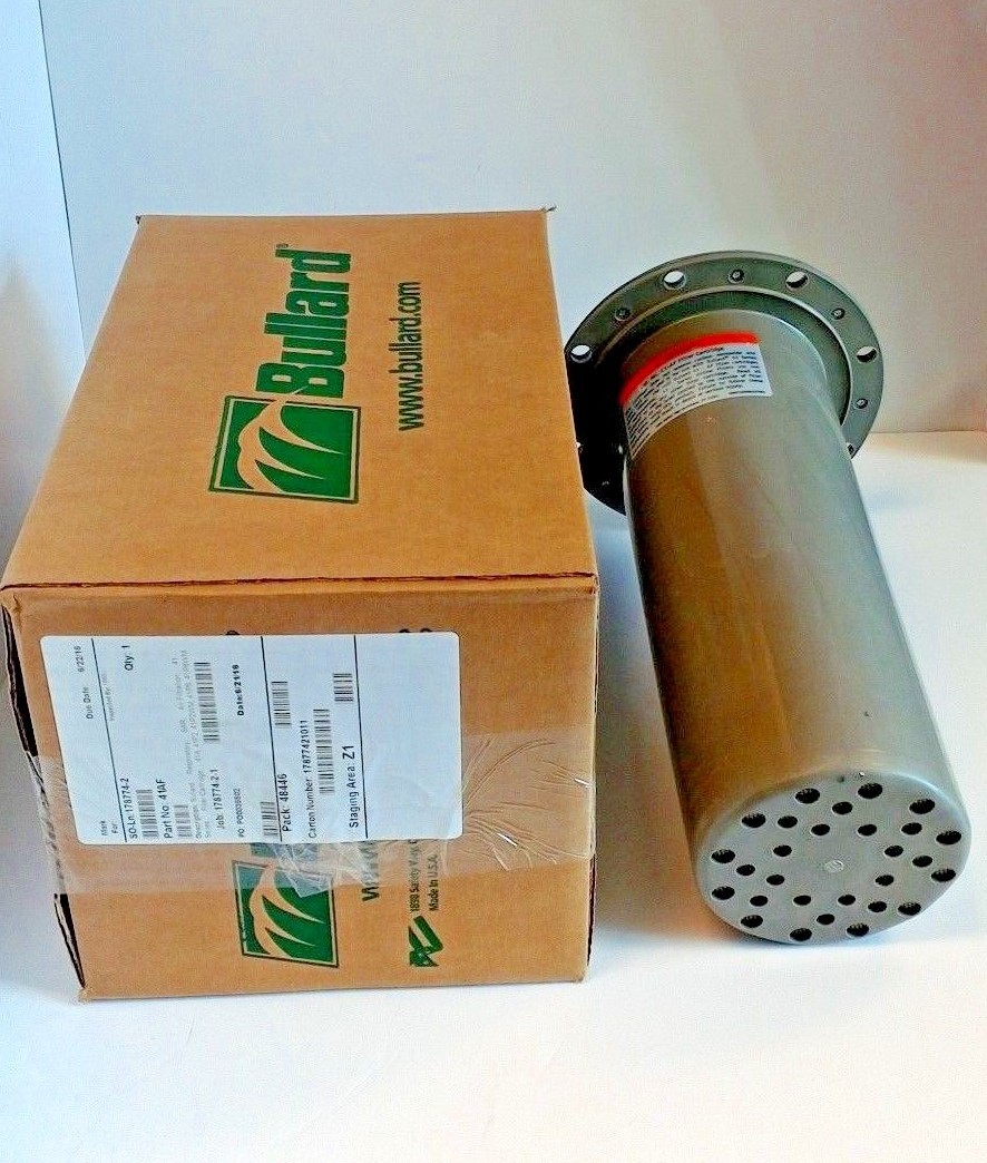 BULLARD Filter Cartridge, 41AF Original (New) | eBay