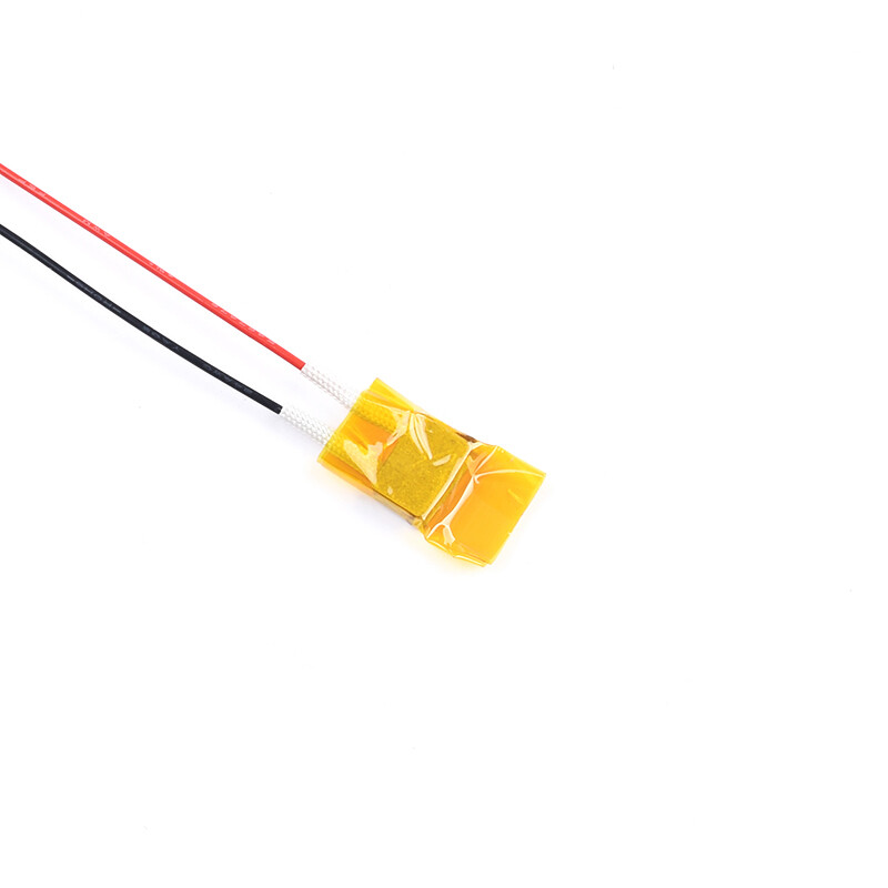 PTC Heater Plate 5V~220V Constant Temperature Element Thermostat ...