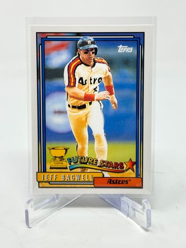 2014 Topps Future Stars Baseball Jeff Bagwell Card #FS-9 | eBay