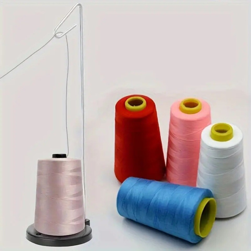 Universal Knitting Line Rack Large Spool Stand Single Cone Sewing ...