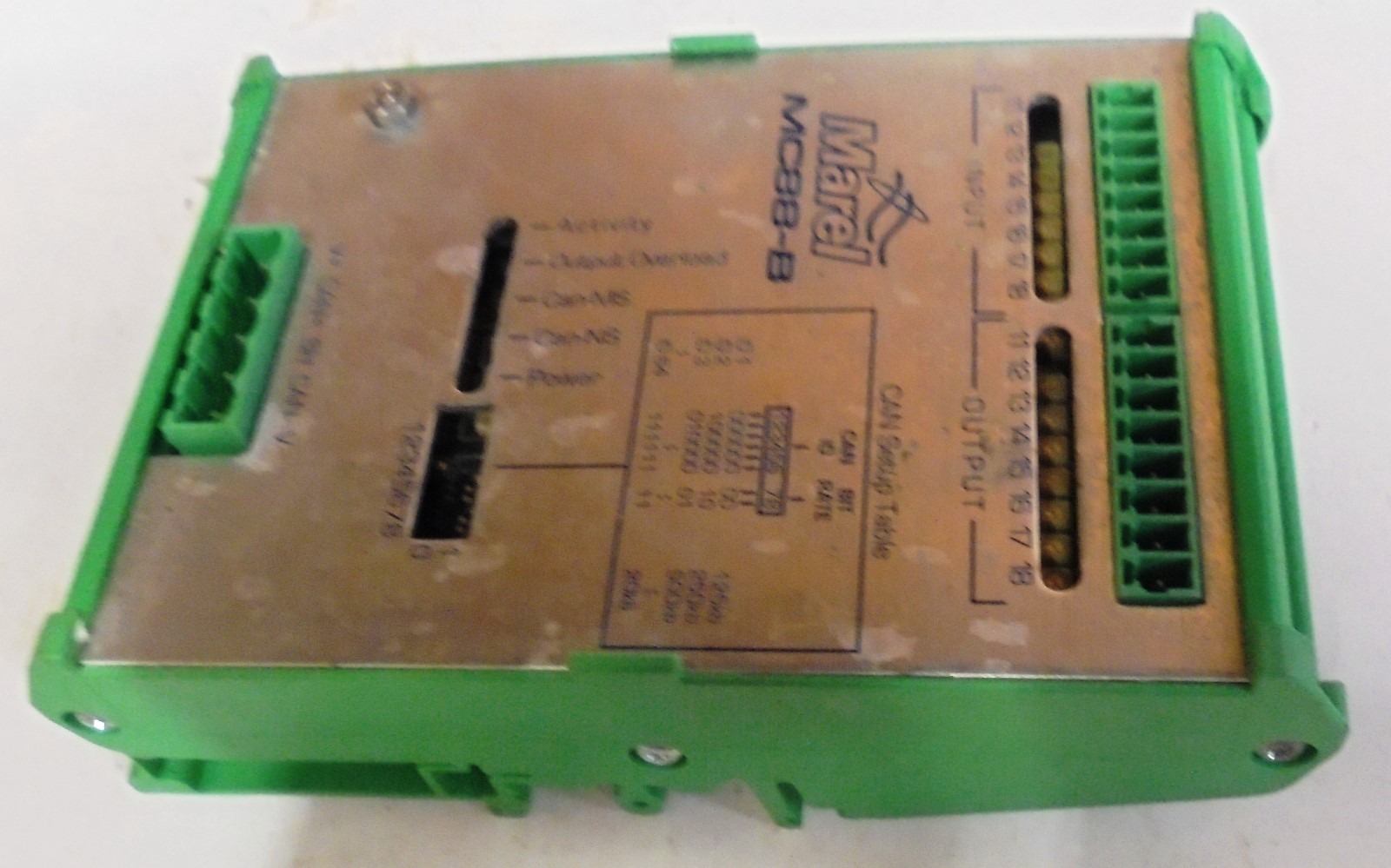 Marel Contol Module Board Mc88-b MC88B for sale online | eBay