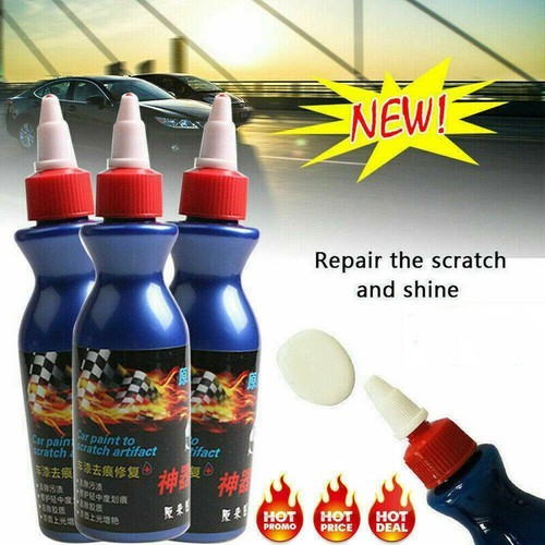 Car Scratch Repair Polishing Wax Body Compound Repair Polish Paint ...