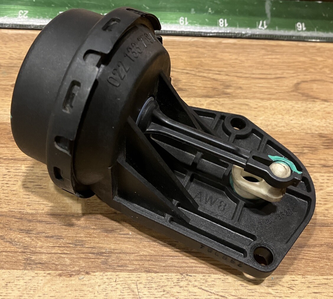 VW VR6 Variable Intake Manifold Vacuum Actuator Golf R32 GTI Touareg ...