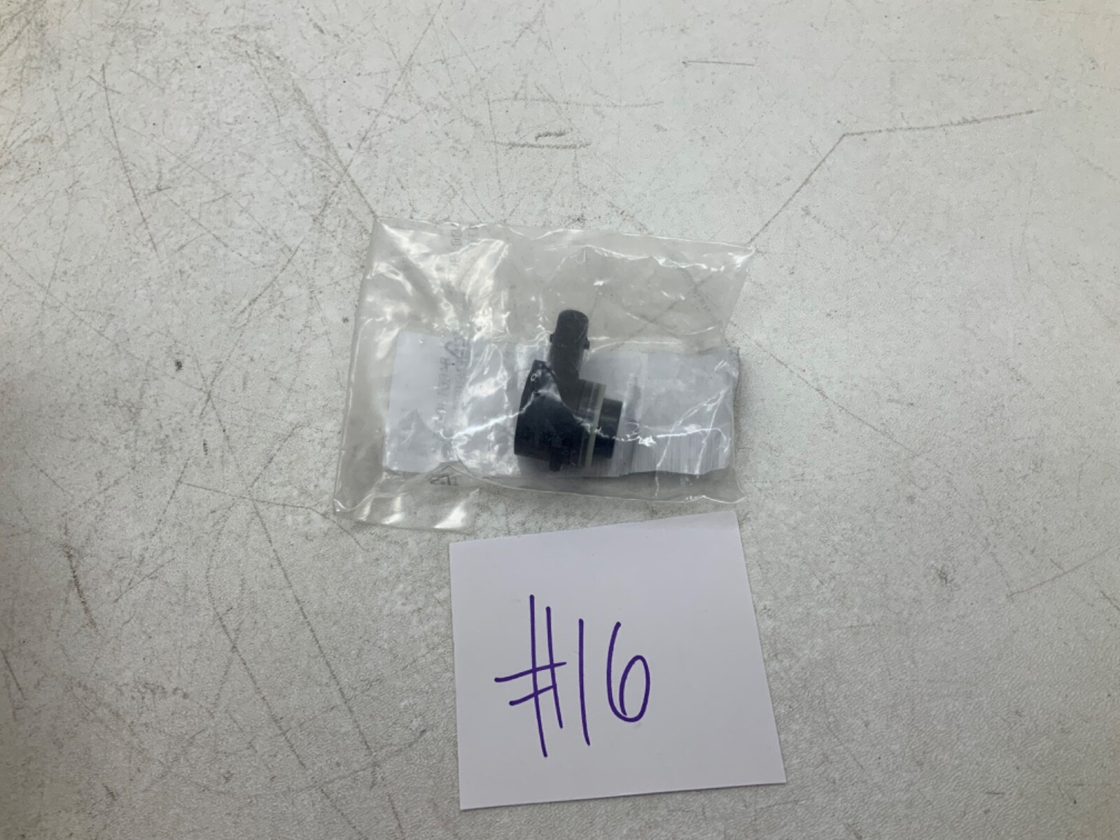 NEW A 000 905 55 04 MERCEDES BENZ CLS CLA GLA BUMPER PARKING ASSIST ...