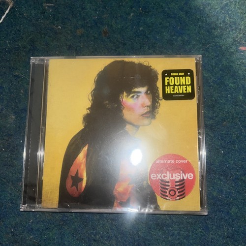 *SEALED** CONAN GRAY FOUND HEAVEN TARGET EXCLUSIVE | eBay