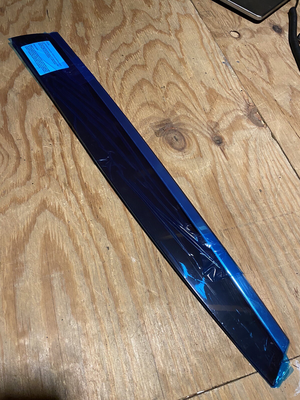 Subaru Outback Side Window Deflector Left RR F001SAN000 20-25 SINGLE ...