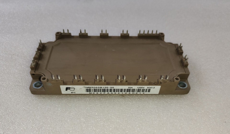 ONE 2-2 7MBR35SB120-50 Supply Module | eBay