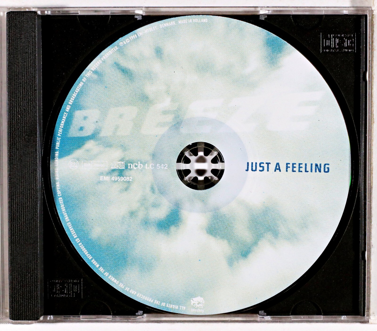 Breeze – Just A Feeling - CD Sent Tracked | eBay Australia