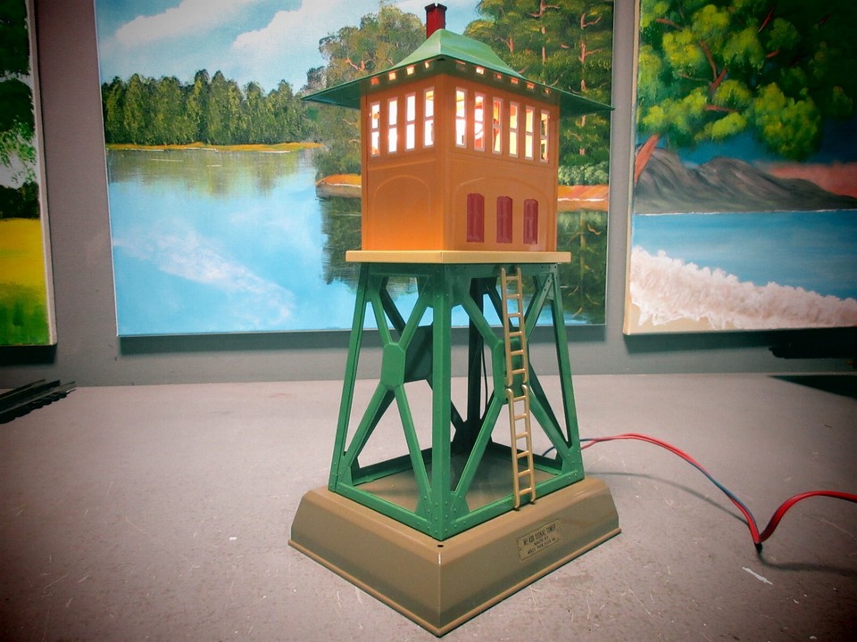 MTH Traditions No. 438 Signal Tower W/ MTH BOX C-8. | eBay