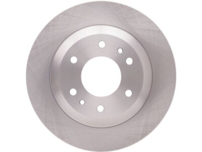 Dynamic Friction 36KX23T Front Brake Rotor Fits 2004-2005 Isuzu ...