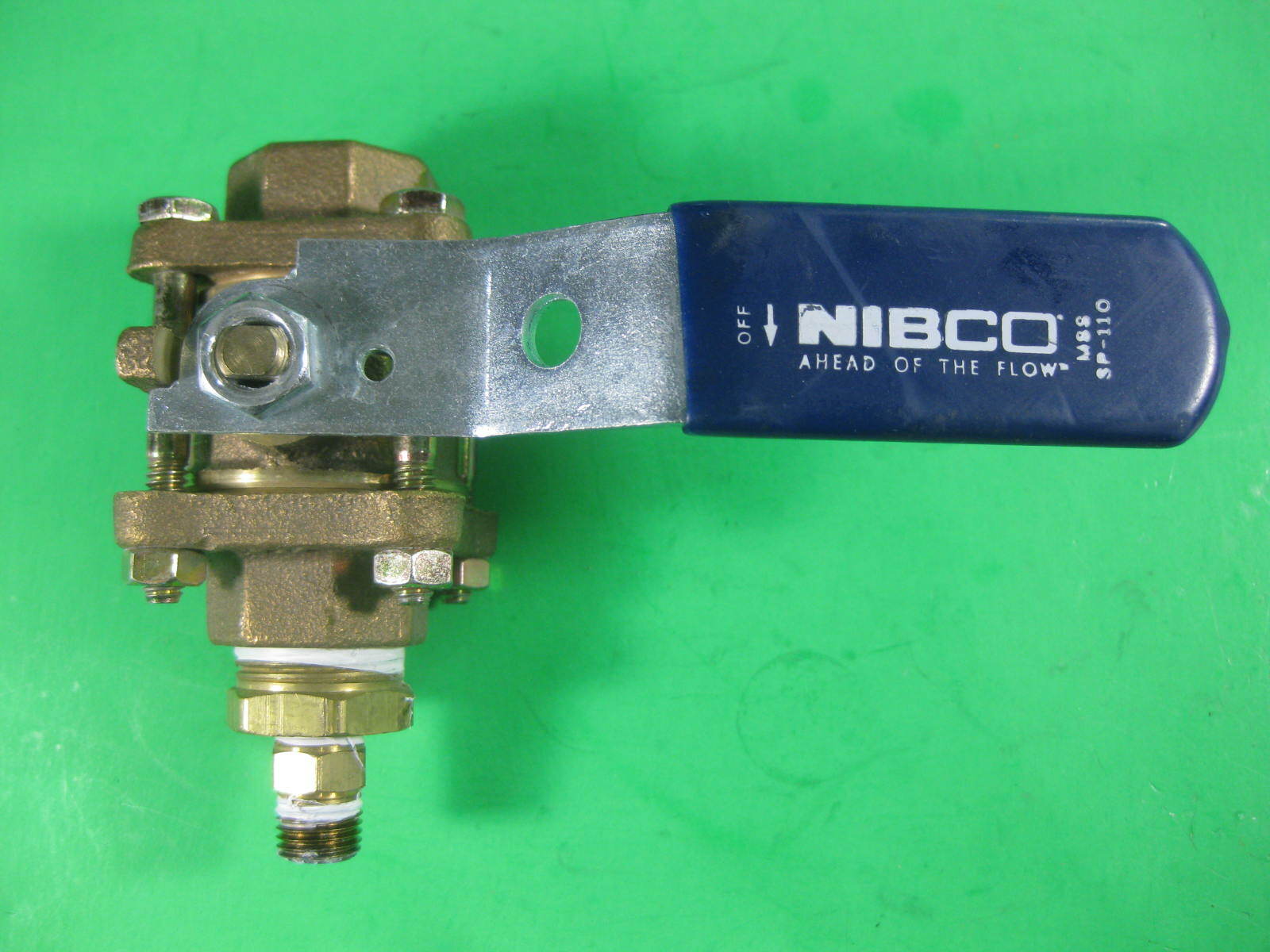 Nibco -- T-595-Y -- Used | eBay