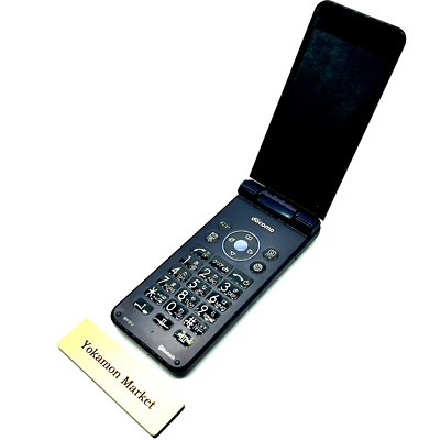 Sharp Aquos Keitai 2 SH-01J Docomo Android Flip Phone Unlocked Used | eBay