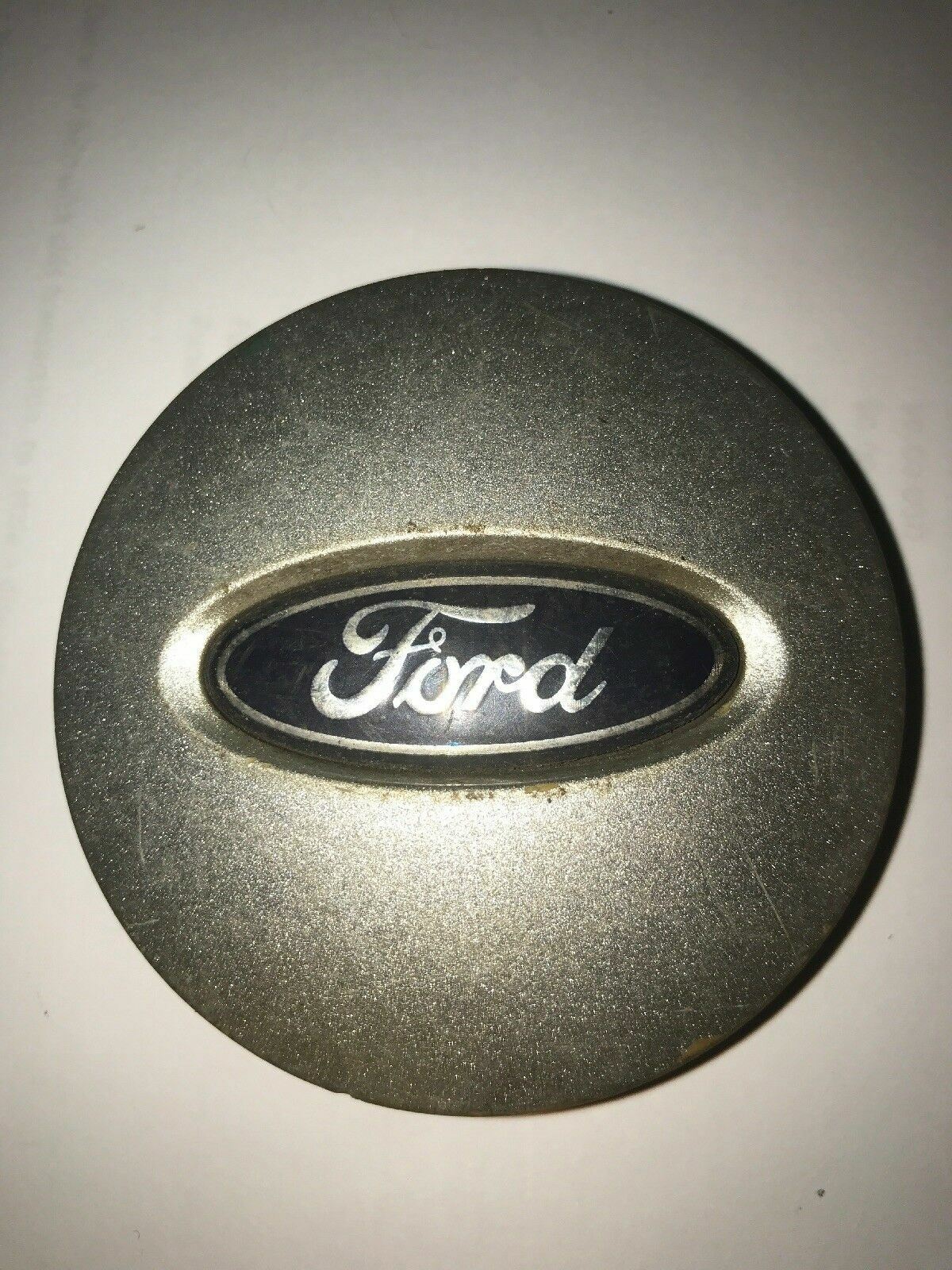 2000 - 2011 Ford Silver Metallic Center Hub Cap 9S43-1A096-BA/C 1A096 ...