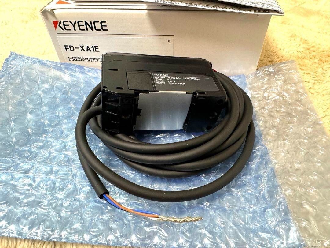 Keyence FD-XA1E Water Flow Controller Sensor for sale online | eBay