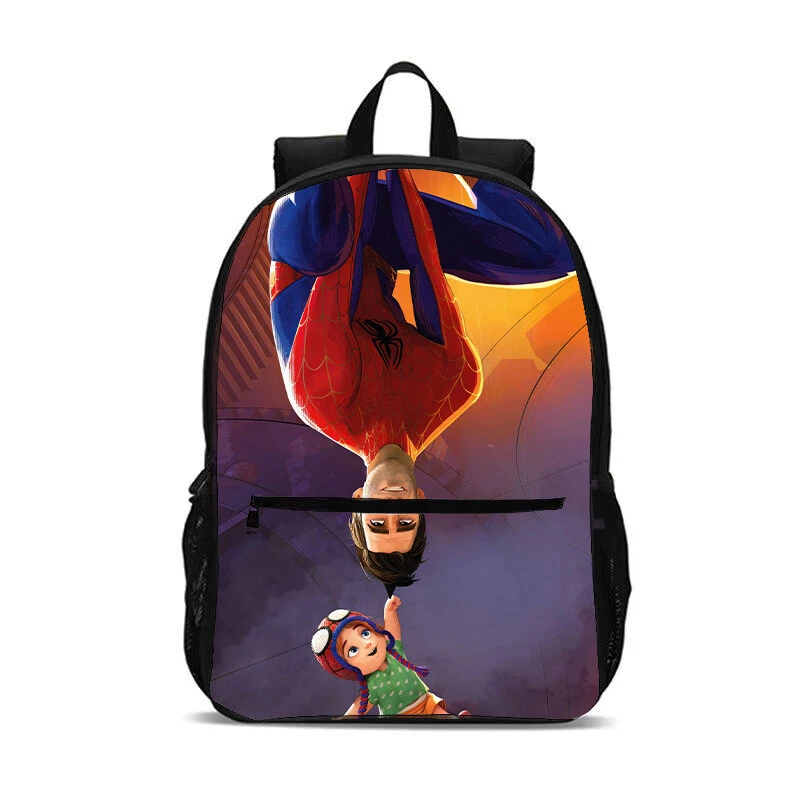 The Amazing Spider Man 2 Peter Parker Backpack