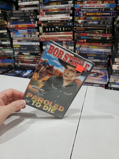 Paroled--To Die (DVD, 1938) for sale online | eBay