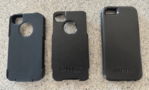 Pair of OtterBox cases, unsure what phone model they go with | eBay
