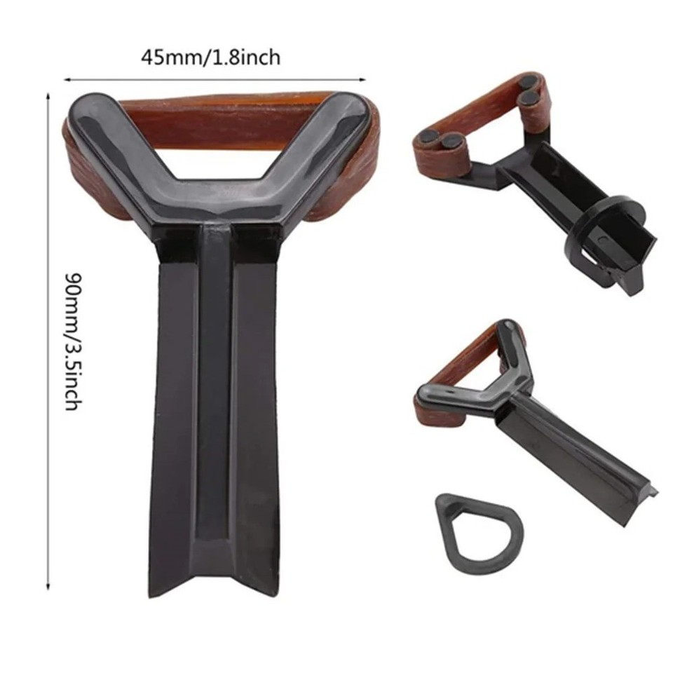 Pool Cue Tip Clamp Repair Tool Billiard Snooker Cue Stick Fastener ...