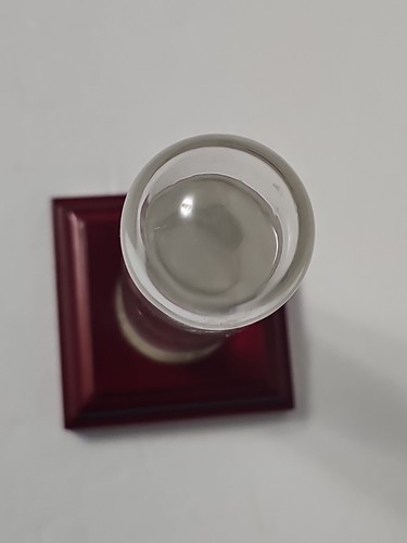 Vintage Admiral Fitzroy Storm Glass Weather Forecaster Predictor 19th ...