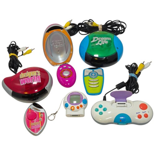 Hasbro Plug & Play Collection Dream Life Superstars Designer's World ...