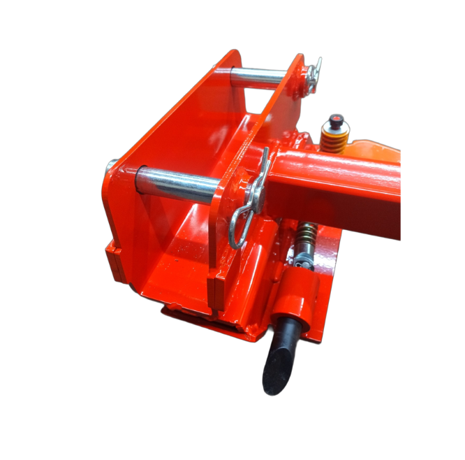 Kubota LA524 and LA525 Loader to Skid Steer Quick Attach Adapter | eBay