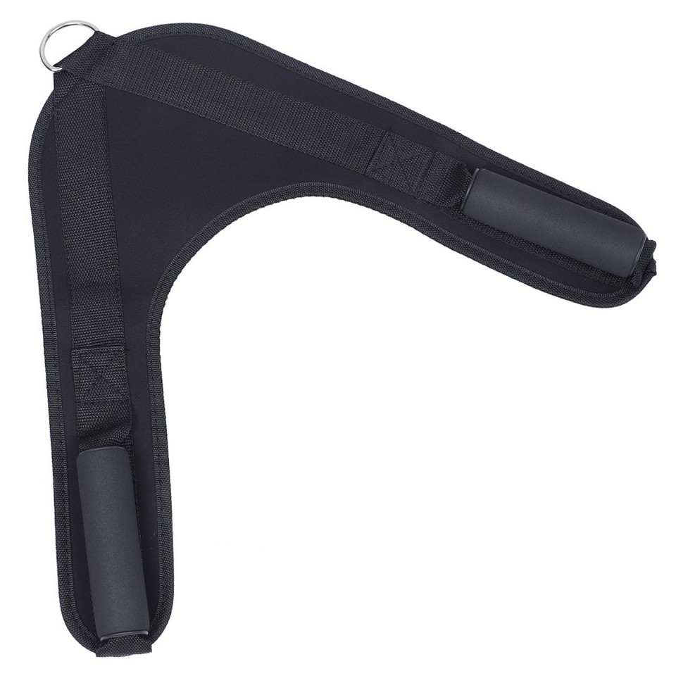 Fitness Harness Exercise Hard Pull Strap Ab Crundh Abs Straps Workout ...