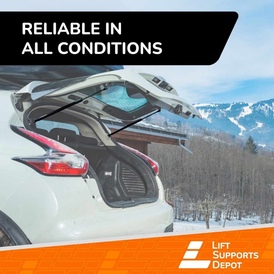 Qty 2 Fits Lexus RX330 RX400H 2004 to 2006 Liftgate Hatch Tailgate Lift ...