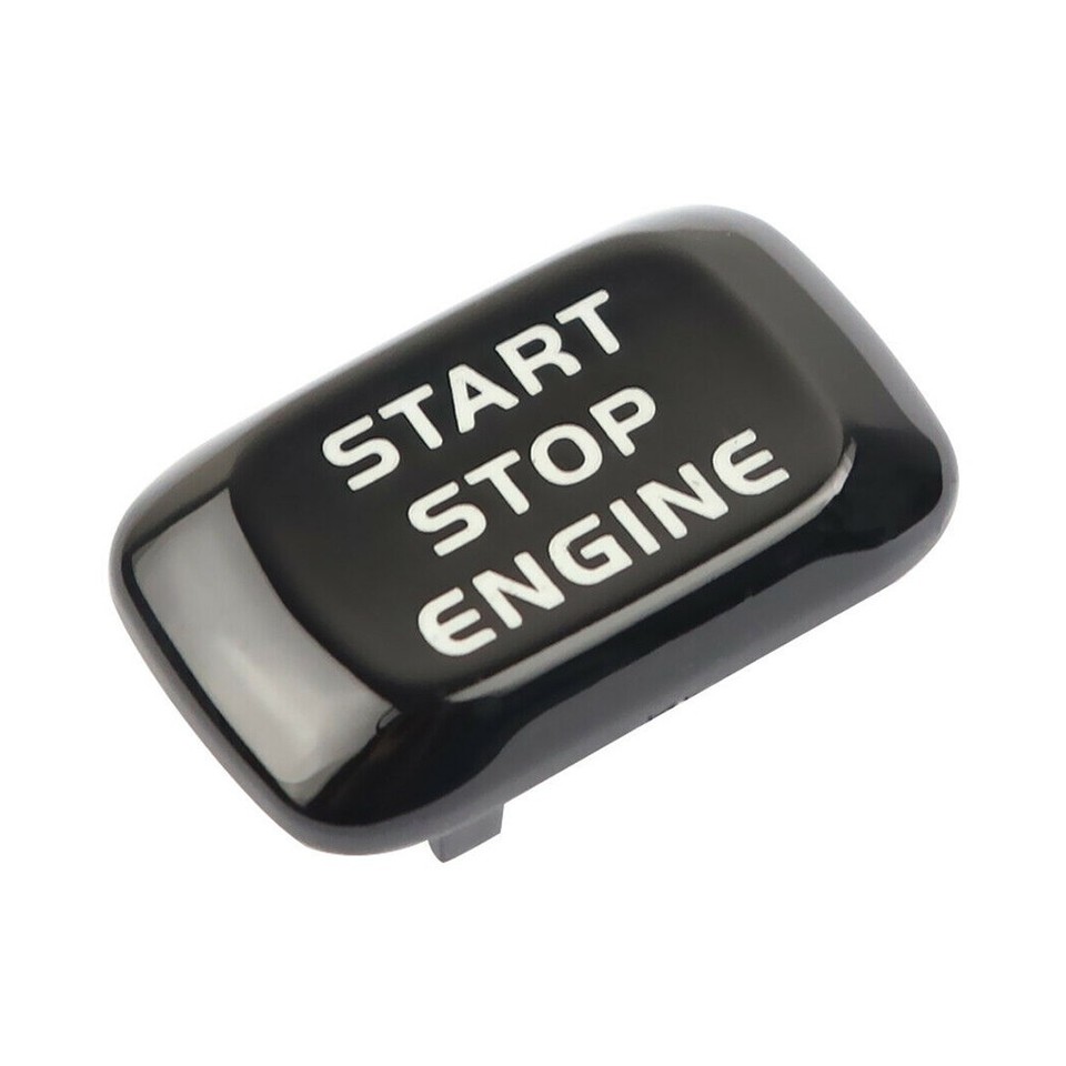 Car Engine Start Button Start Button Scratch-resistant Wear-resistant ...