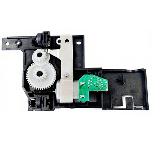 Flatbed Scanner Head Bracket Assy with Motor Gear Compatible for HP ...