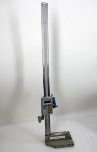 FOWLER 0-24"/600mm Z-Height-E Electronic Height Gage FOWLER Z-Height-E ...